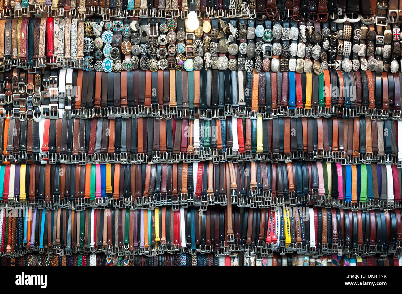 Leather merchant hi-res stock photography and images - Alamy
