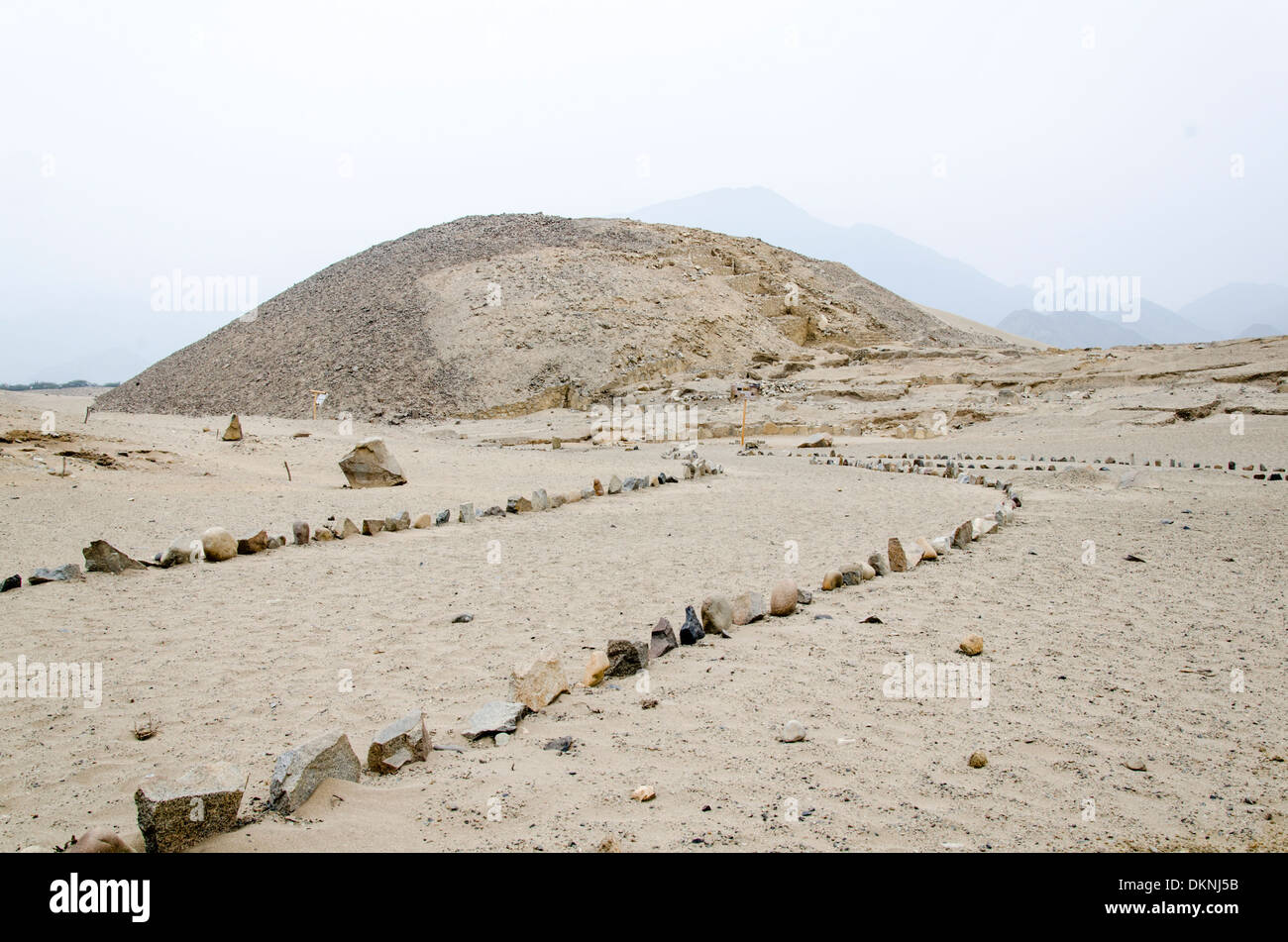 Caral ( 2600 BCE and 2000 BCE) the most ancient city of the Americas ...