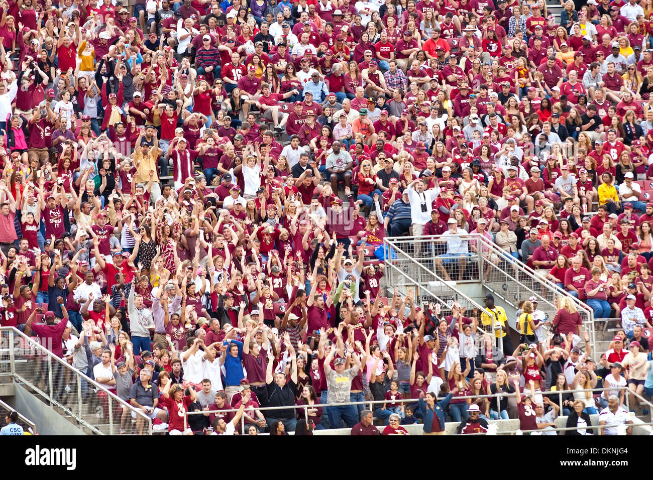 Stadium crowd hi-res stock photography and images - Alamy