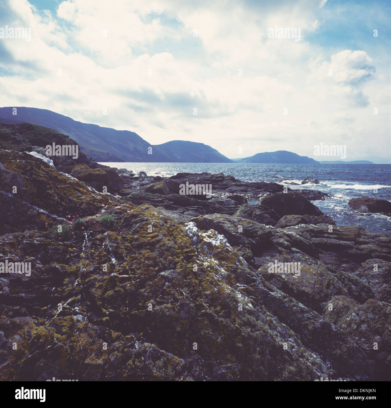 Niarbyl rocks hi-res stock photography and images - Alamy