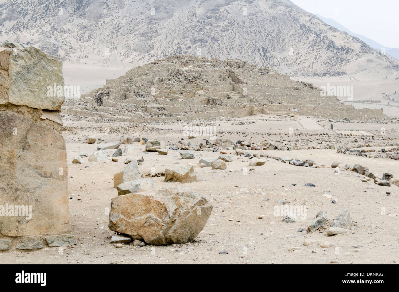 Caral ( 2600 BCE and 2000 BCE) the most ancient city of the Americas ...