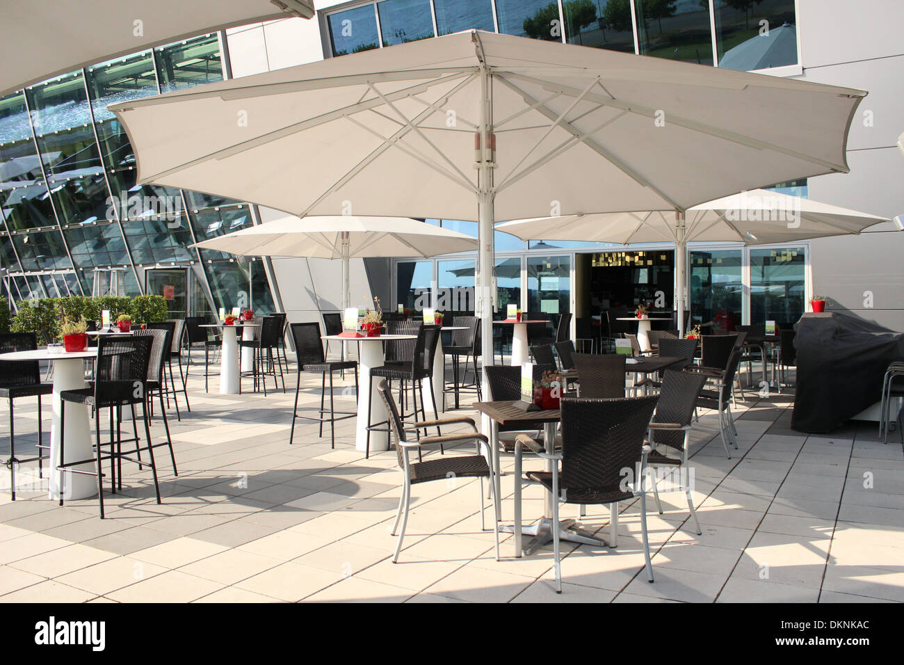 Sun terrace hi-res stock photography and images - Alamy