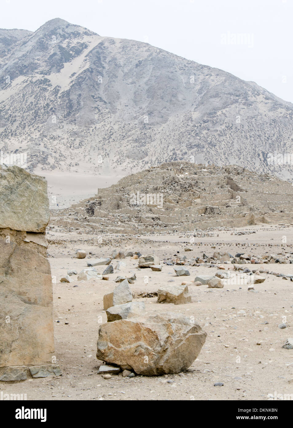 Caral ( 2600 BCE and 2000 BCE) the most ancient city of the Americas ...
