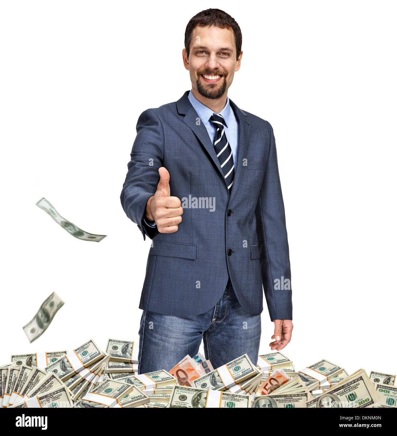 Honest businessman hi-res stock photography and images - Alamy