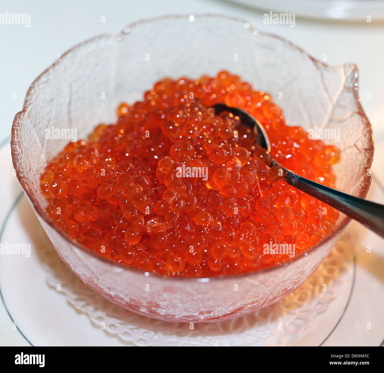 Red caviar hi-res stock photography and images - Alamy