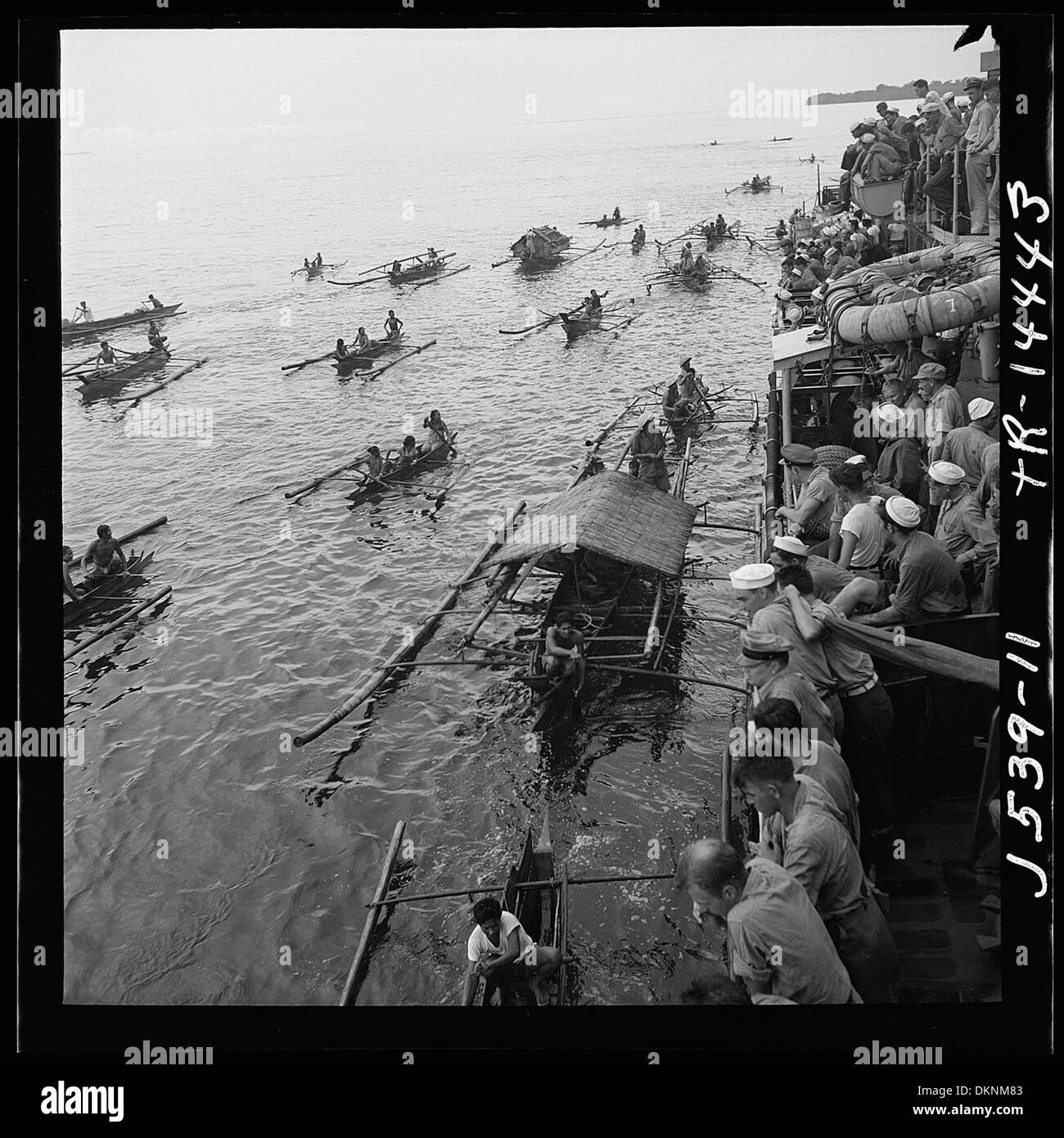 Destroyer history hi-res stock photography and images - Alamy