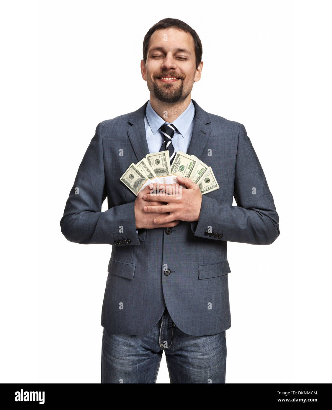 Successful commercial Cut Out Stock Images & Pictures - Alamy