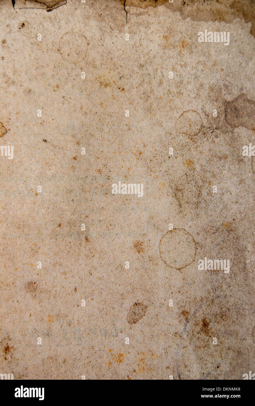 Old paper grunge background with space for text or illustration Stock ...