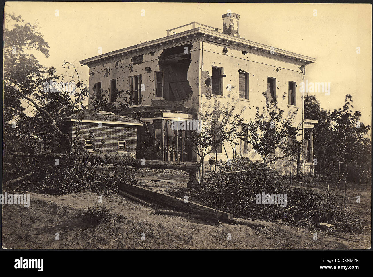 The Potter House in Atlanta, Georgia, is a significant historical ...