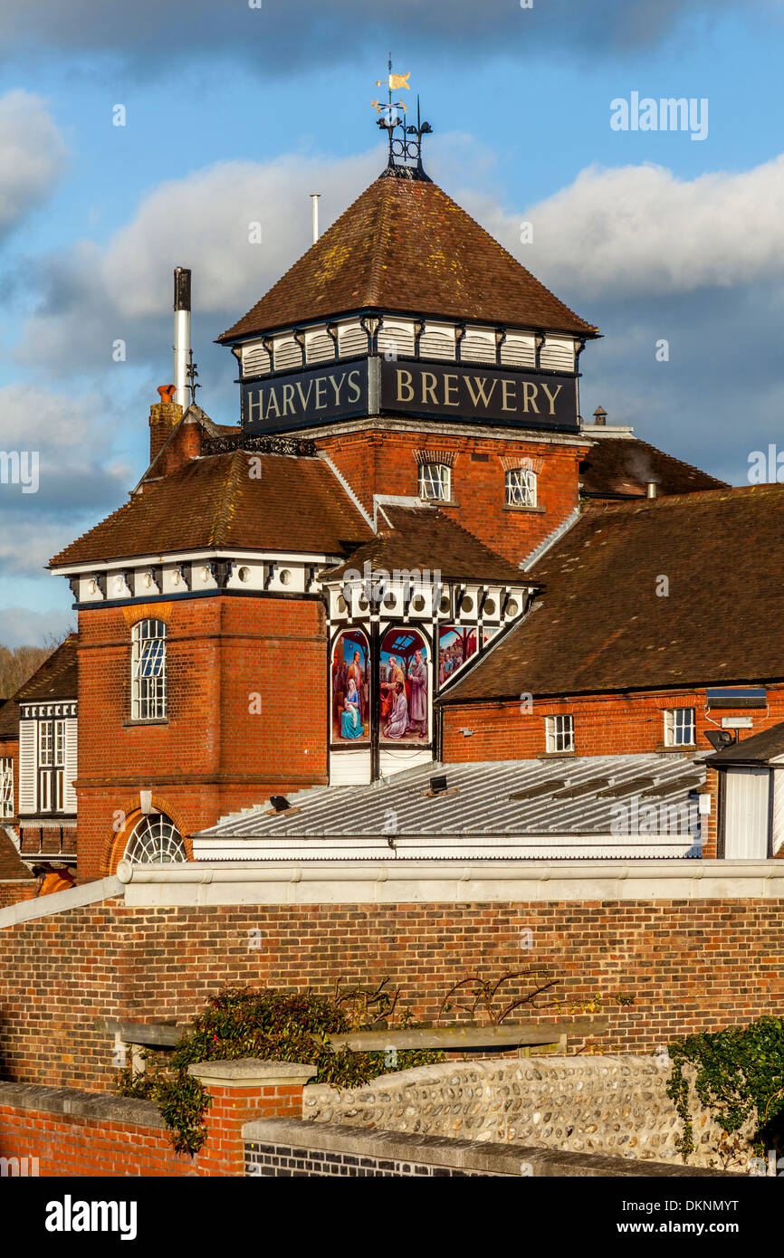 Harveys brewery lewes sussex hi-res stock photography and images - Alamy