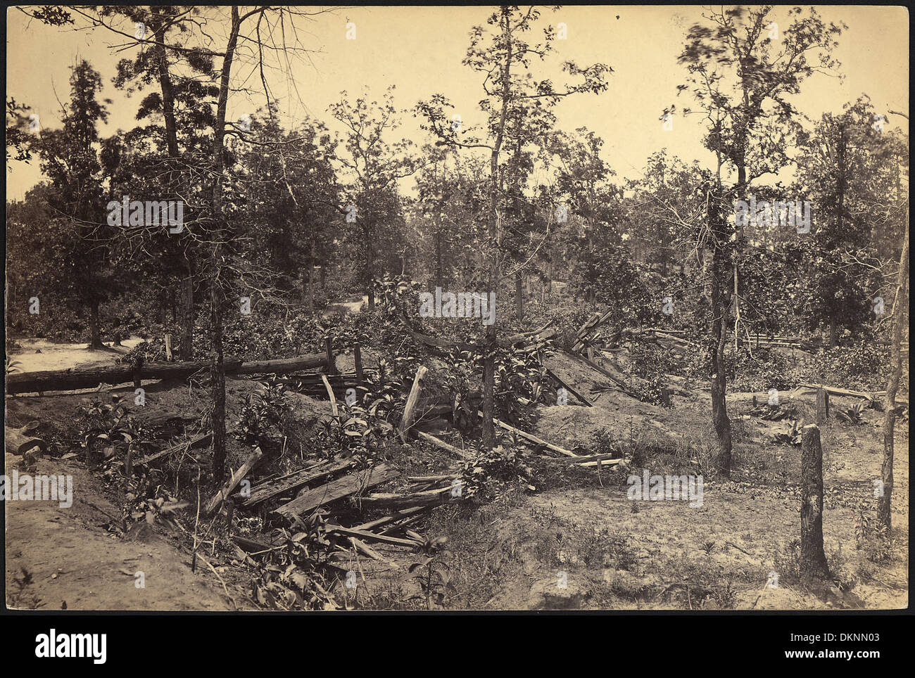 The Battle of Atlanta, fought on July 22, 1864, during the American ...