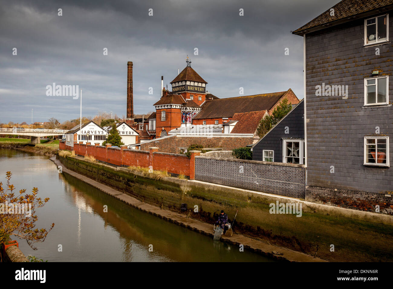 River ouse lewes hi-res stock photography and images - Alamy