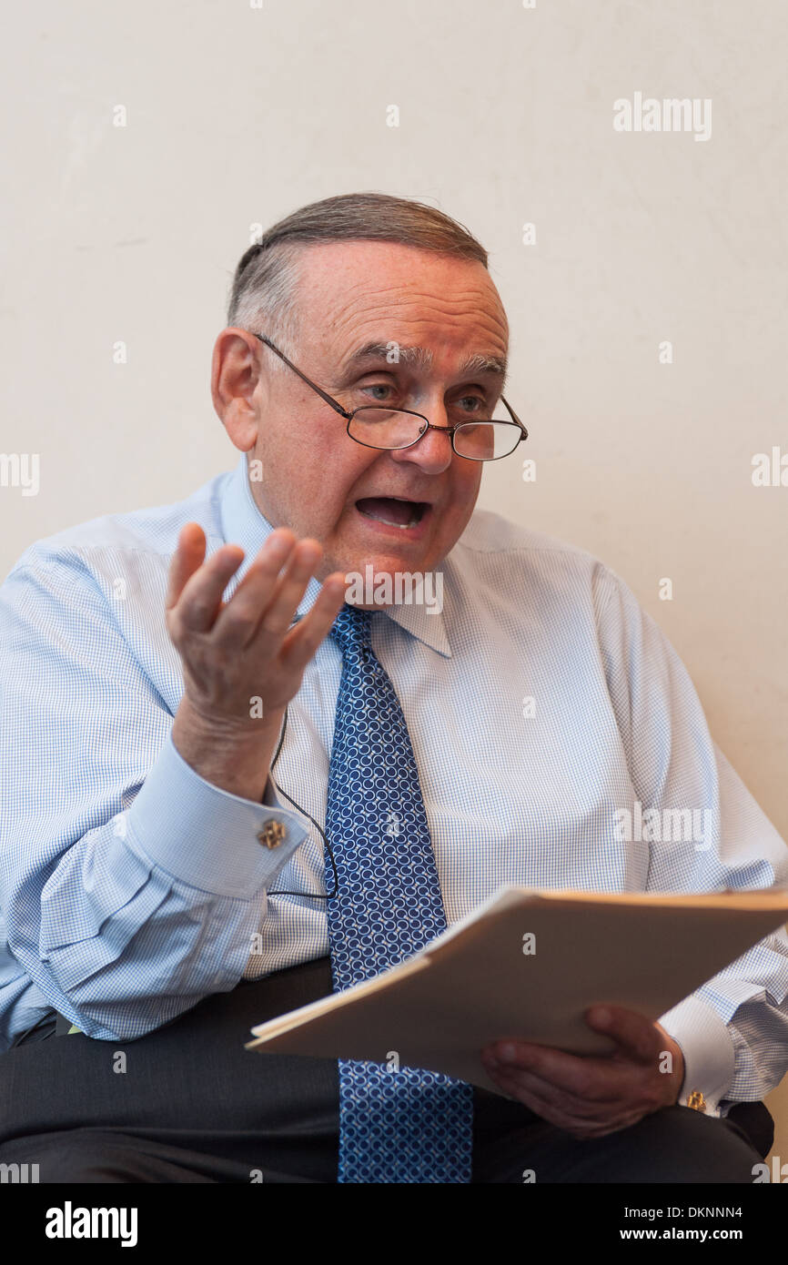 Leon G Cooperman was included in the 50 Most Influential list of ...