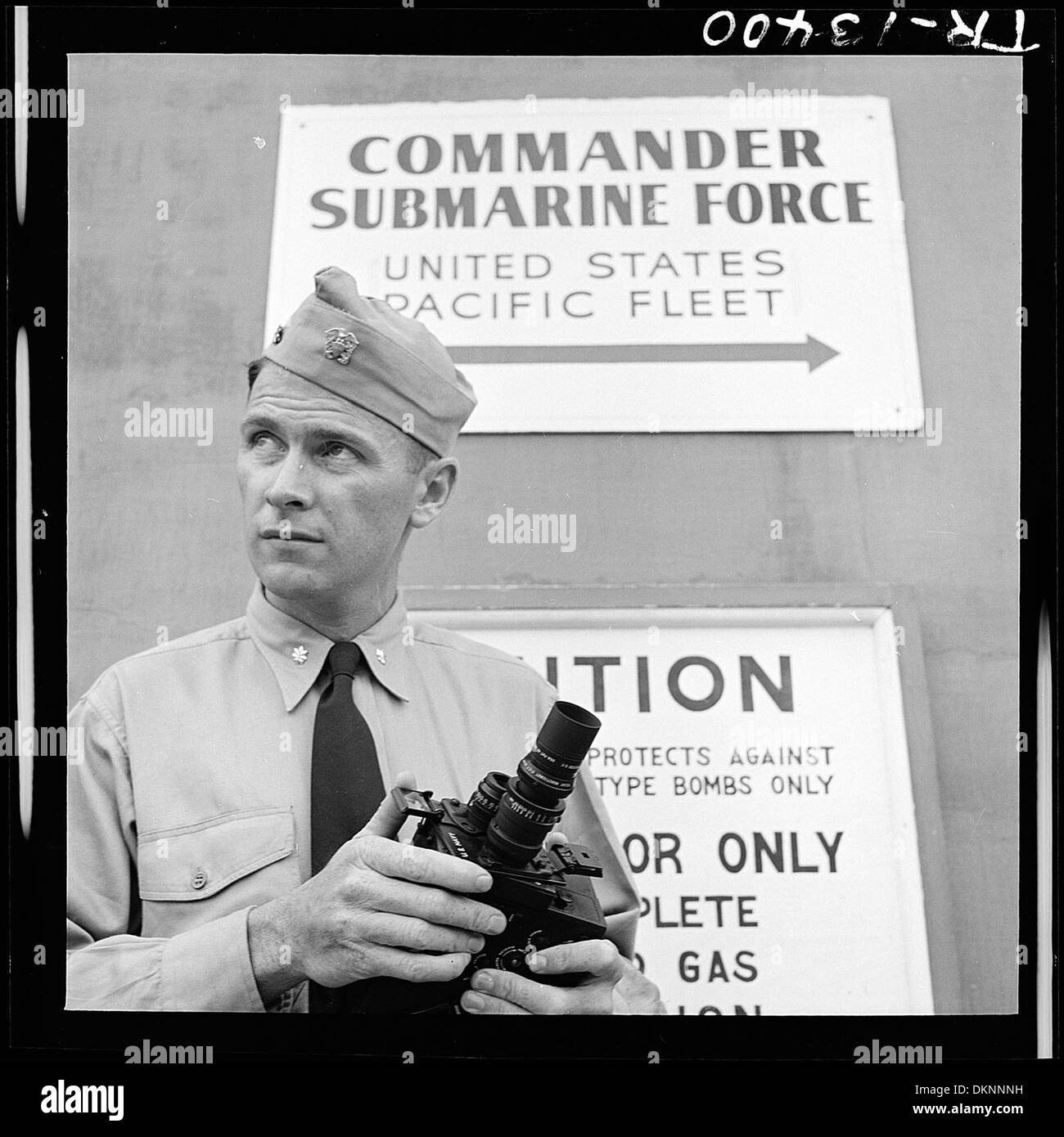 Lcdr dwight s long hi-res stock photography and images - Alamy