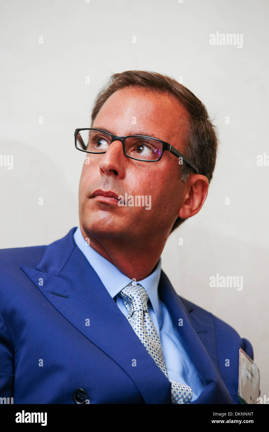 Harry Slatkin, businessman, entrepreneur and philanthropist. Named the ...