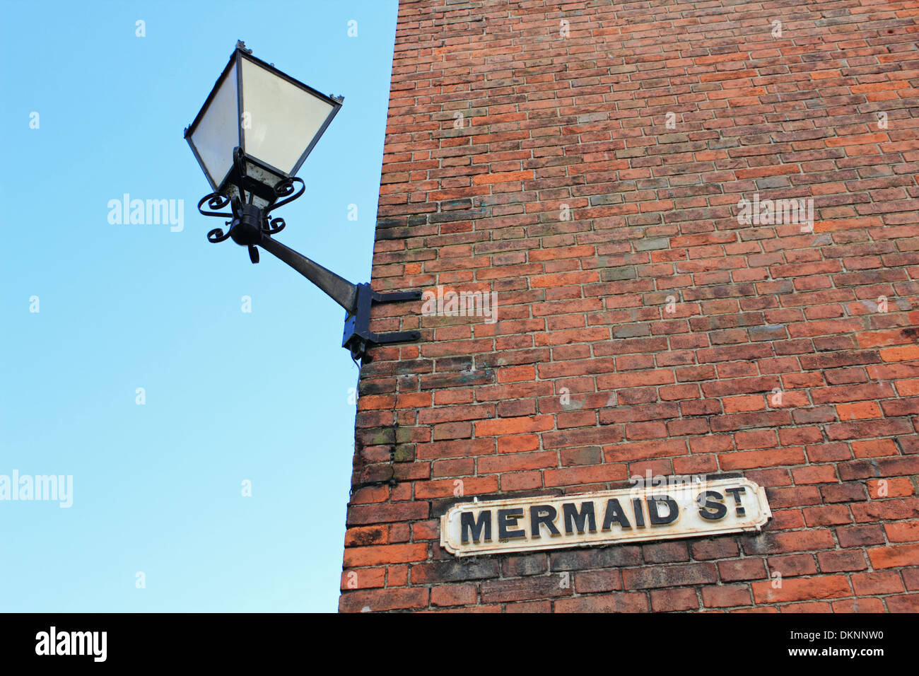 Mermaid Street, Rye, East Sussex, England, UK Stock Photo - Alamy