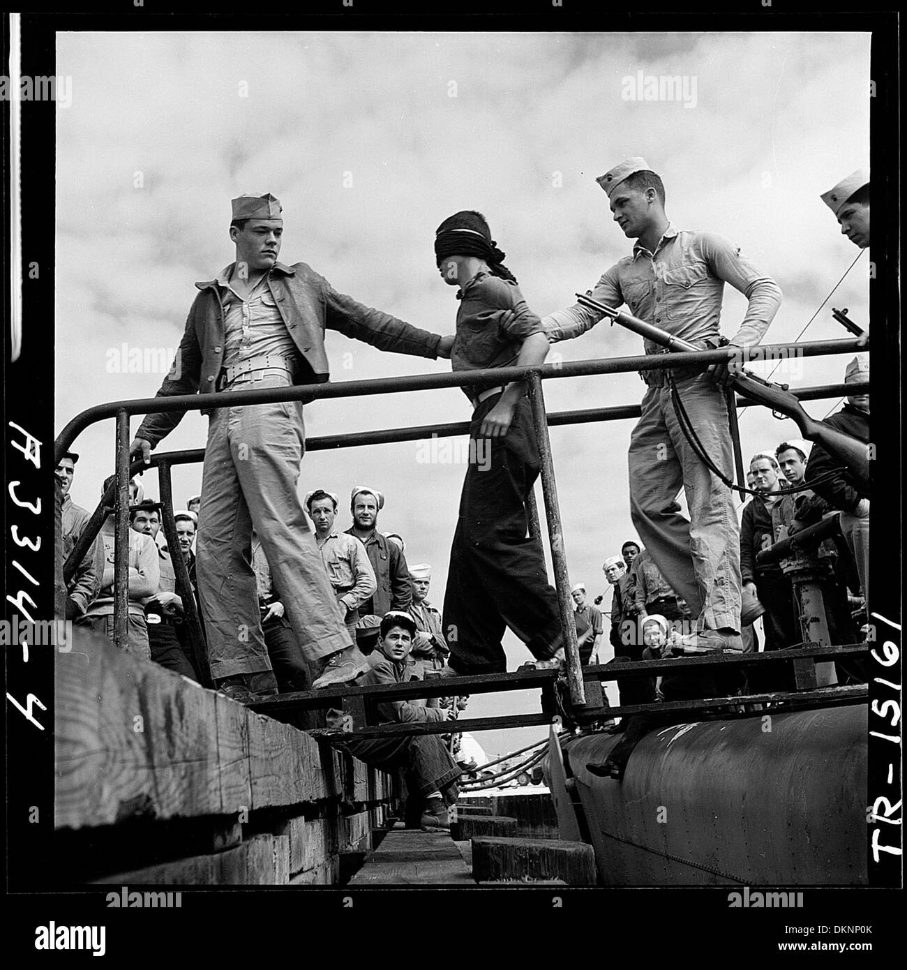 Pow history hi-res stock photography and images - Alamy