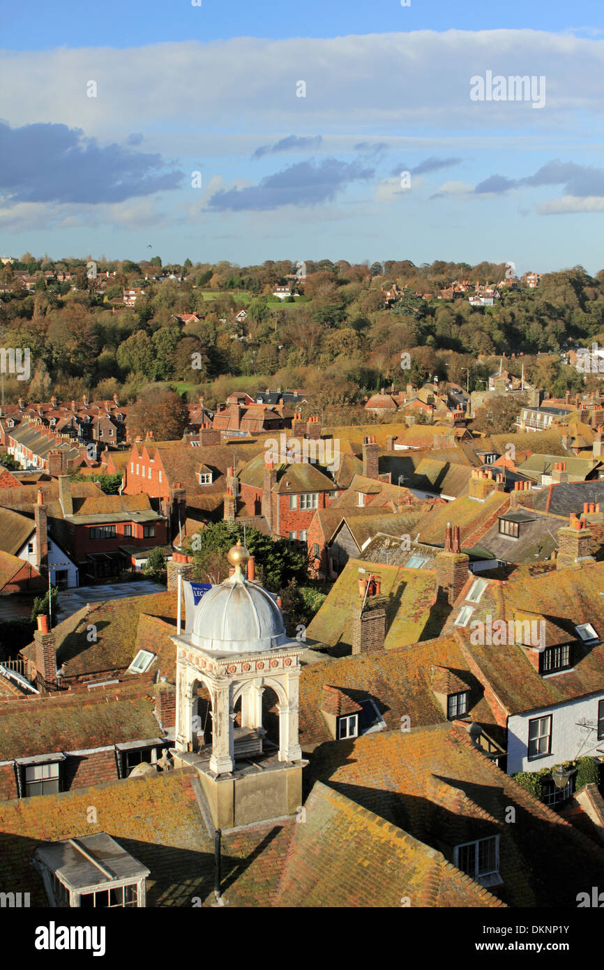 Rye sussex hi-res stock photography and images - Alamy