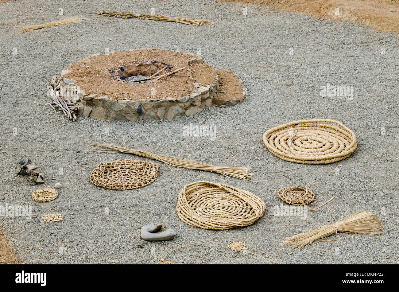 Vichama port of Caral ( 2600 BCE and 2000 BCE) the most ancient city of ...
