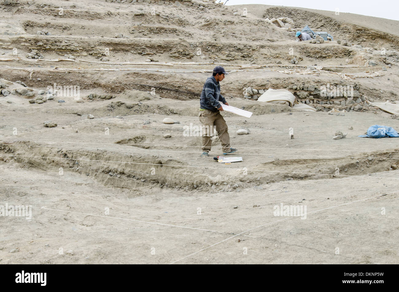 Vichama port of Caral ( 2600 BCE and 2000 BCE) the most ancient city of ...