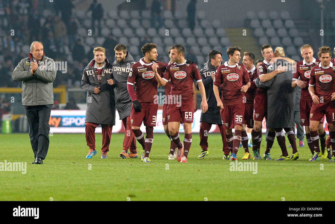 Torino players hi-res stock photography and images - Alamy