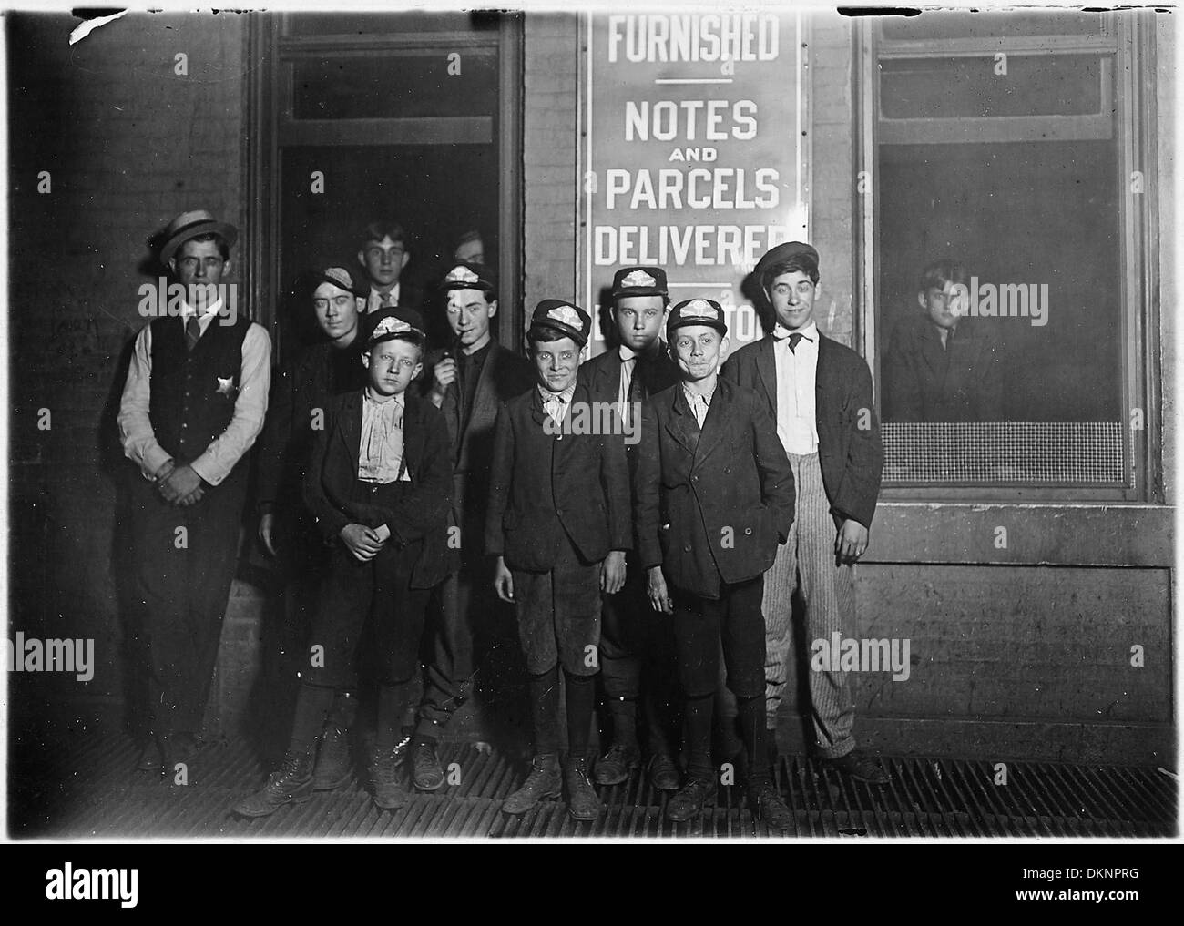 Messengers staff hi-res stock photography and images - Alamy