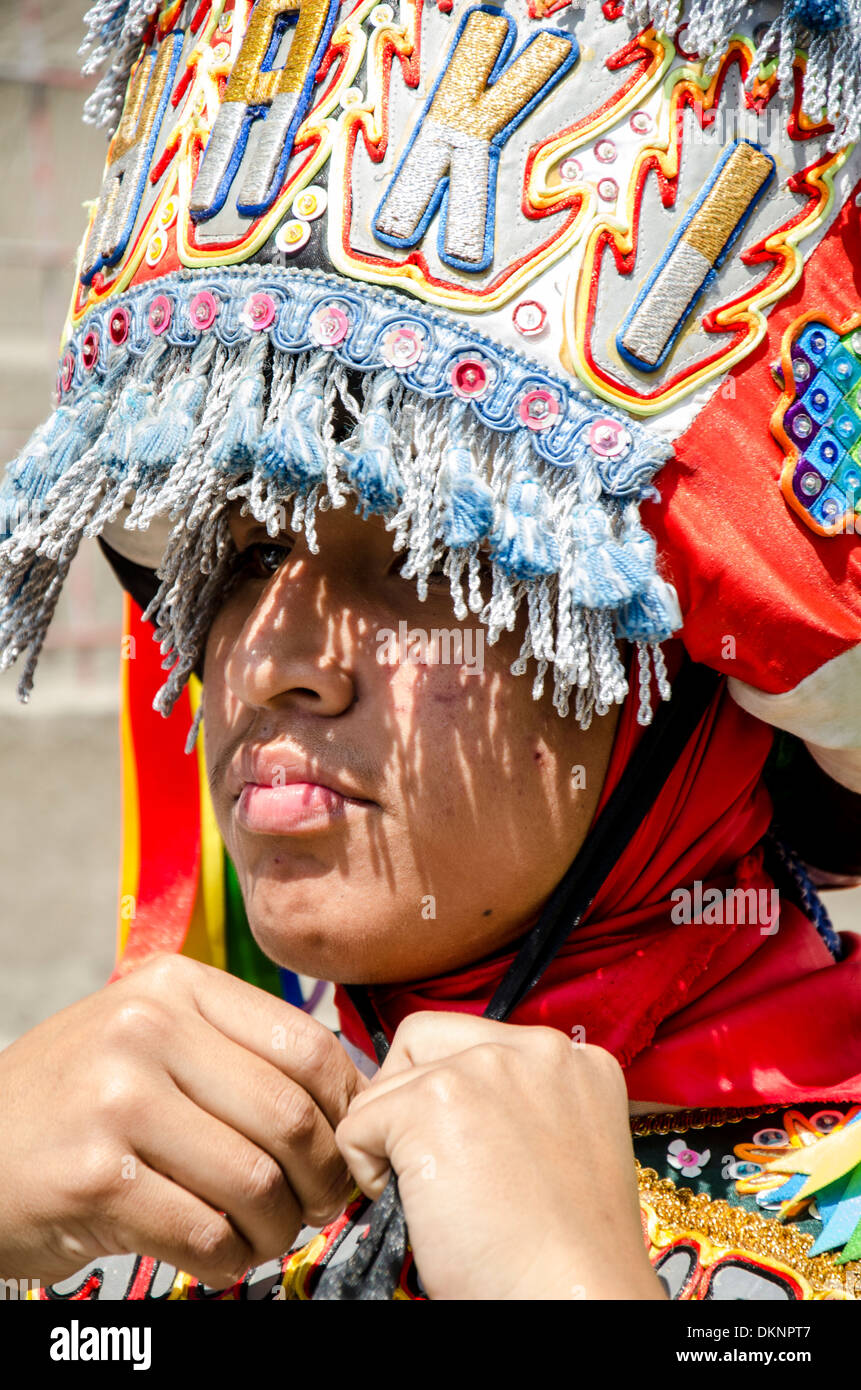 Scissors dancers Danzantes de Tijeras . Intangible cultural heritage by ...