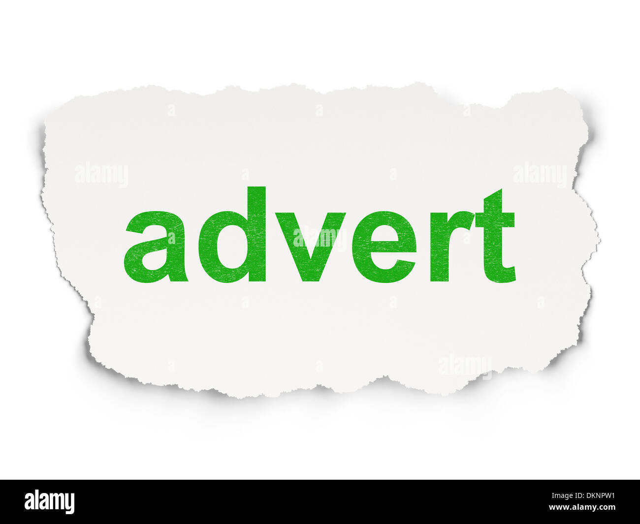 Advertising concept: Advert on Paper background Stock Photo - Alamy