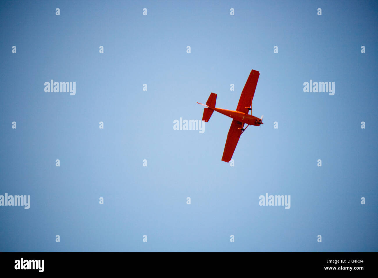Propeller of a cessna airplane hi-res stock photography and images - Alamy