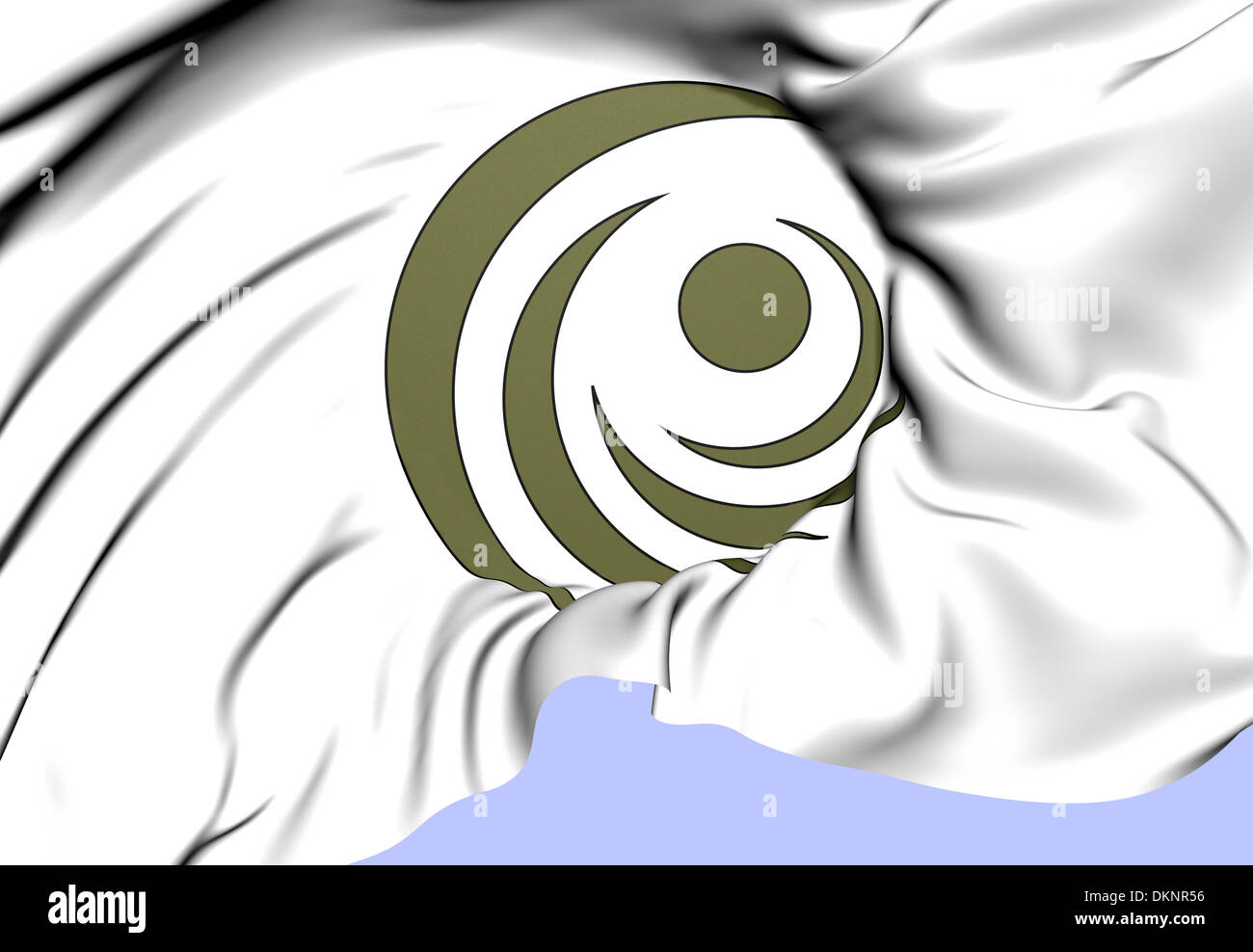 Gilbert flag hi-res stock photography and images - Alamy