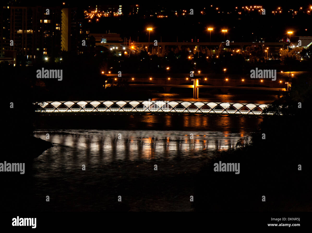 Calgary art scene hi-res stock photography and images - Alamy