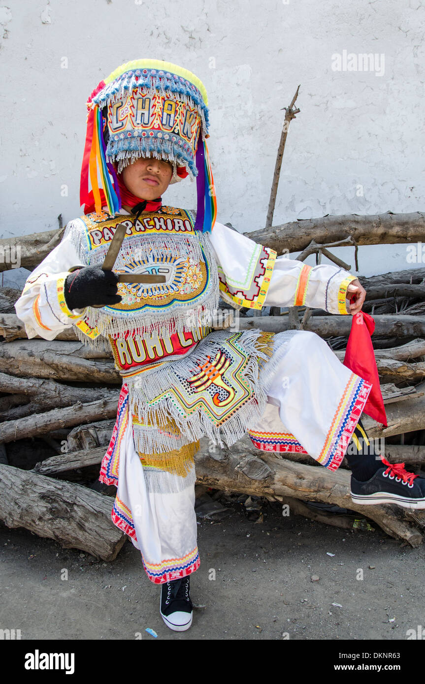 Scissors dancers Danzantes de Tijeras . Intangible cultural heritage by ...
