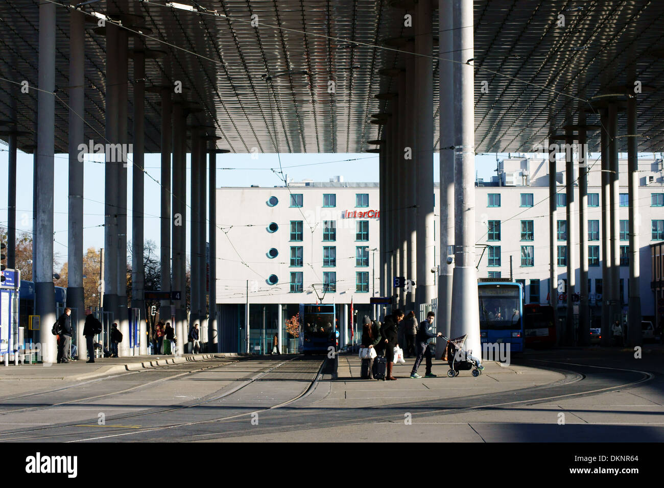 Bahnhof Kassel High Resolution Stock Photography and Images - Alamy
