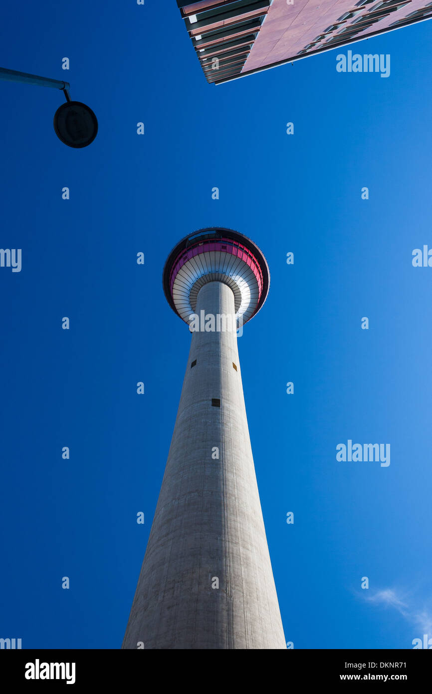 From the bottom of a tower hi-res stock photography and images - Alamy