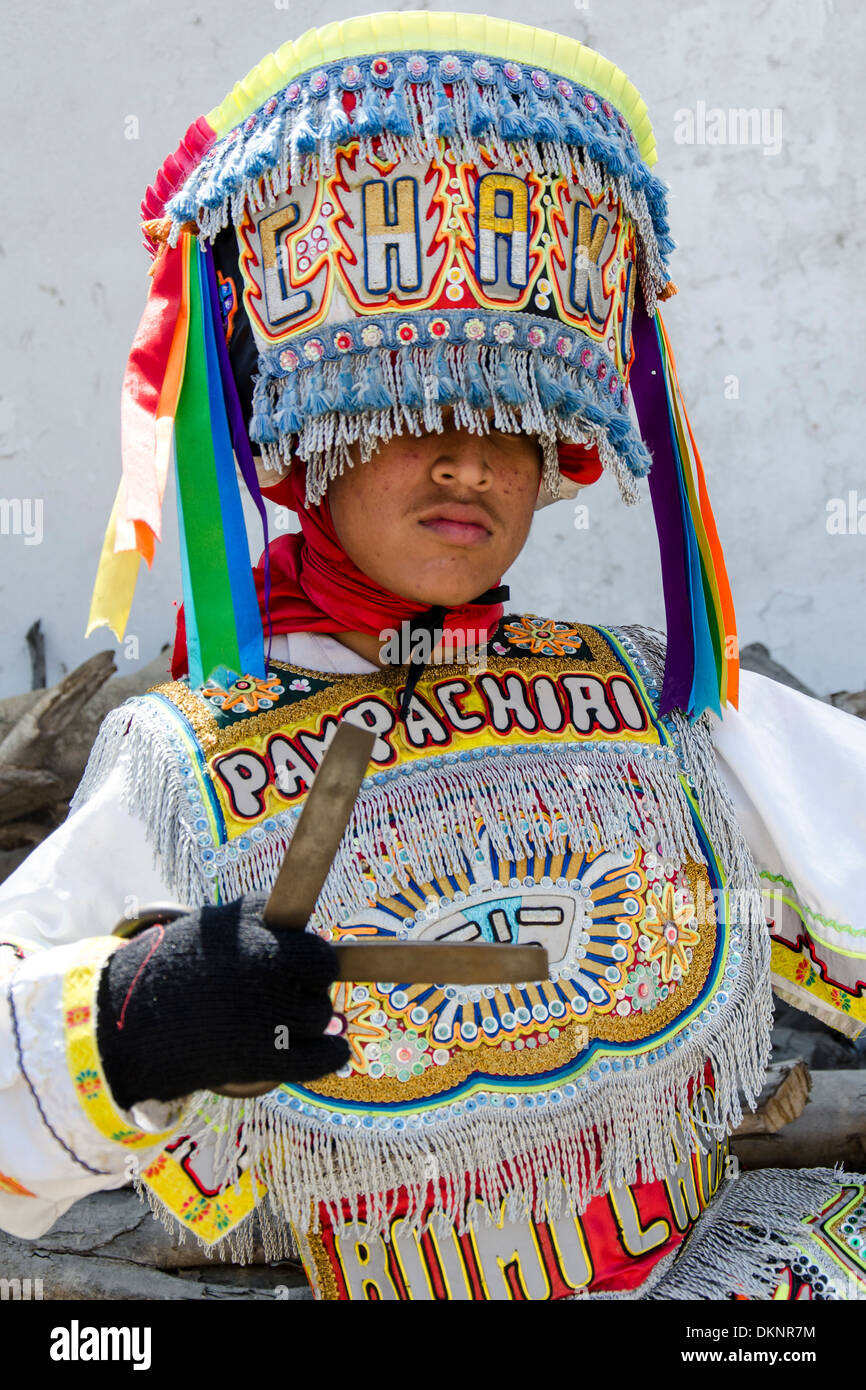 Scissors dancers Danzantes de Tijeras . Intangible cultural heritage by ...