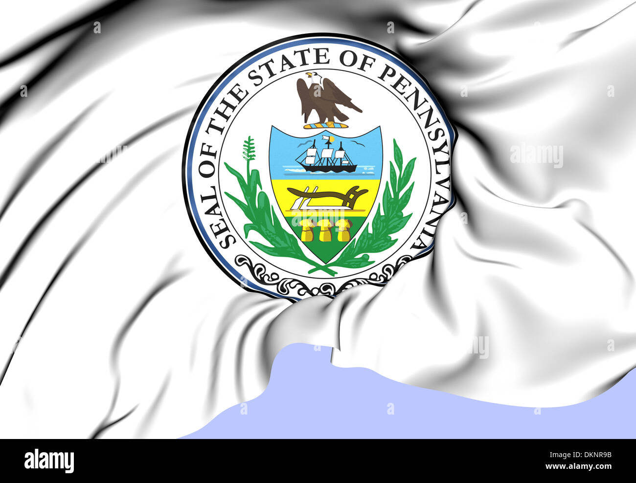 Pennsylvania state seal hi-res stock photography and images - Alamy