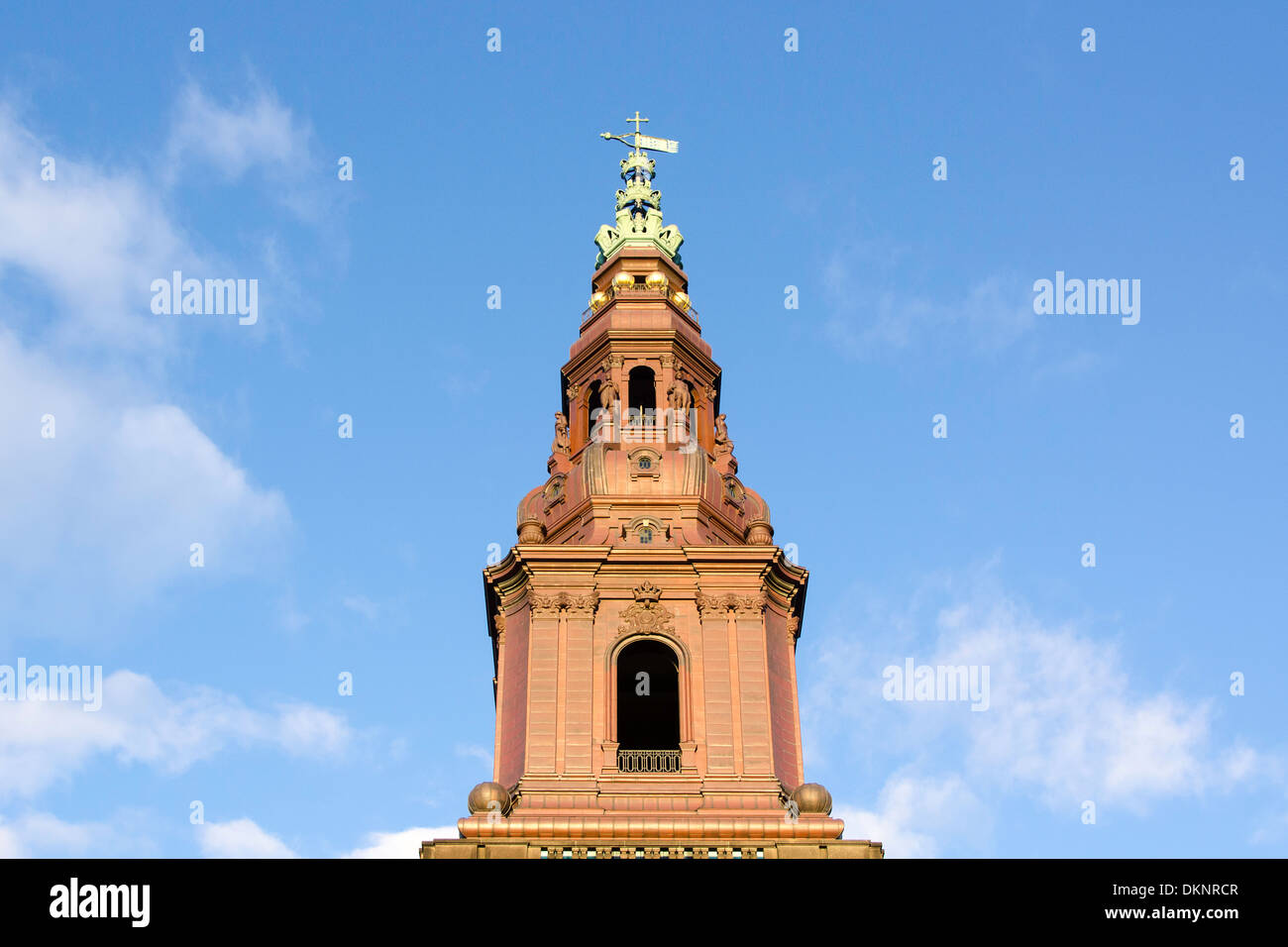 Danish parliament building hi-res stock photography and images - Alamy
