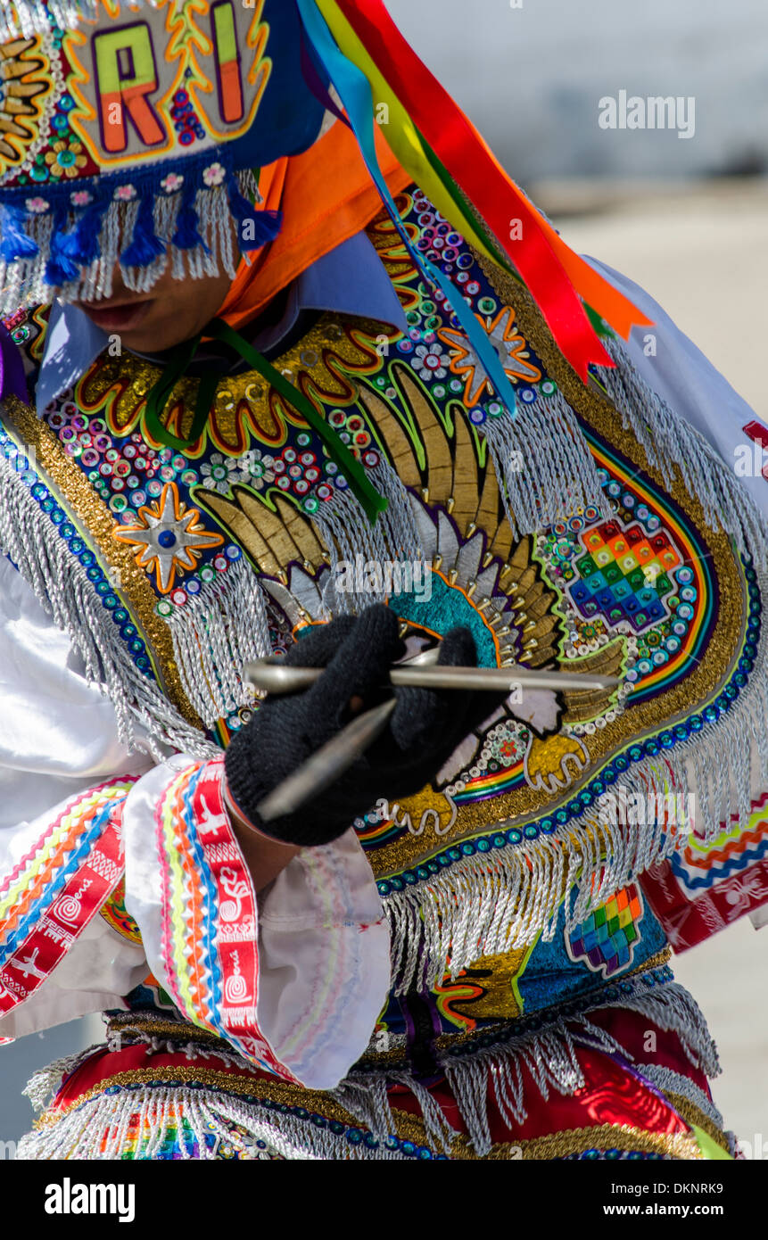 Scissors dancers Danzantes de Tijeras . Intangible cultural heritage by ...
