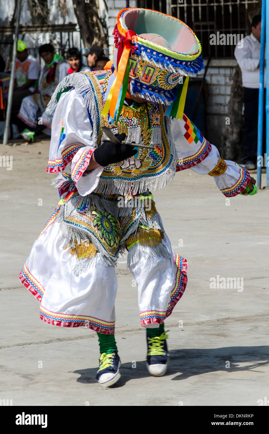 Scissors dancers Danzantes de Tijeras . Intangible cultural heritage by ...