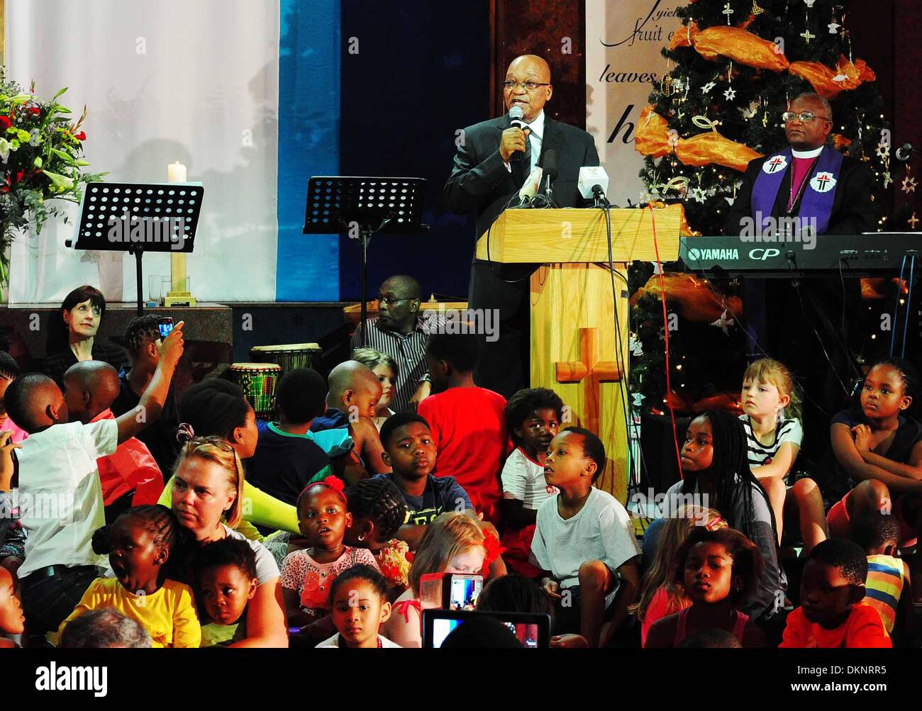 Church service south africa hi-res stock photography and images - Alamy