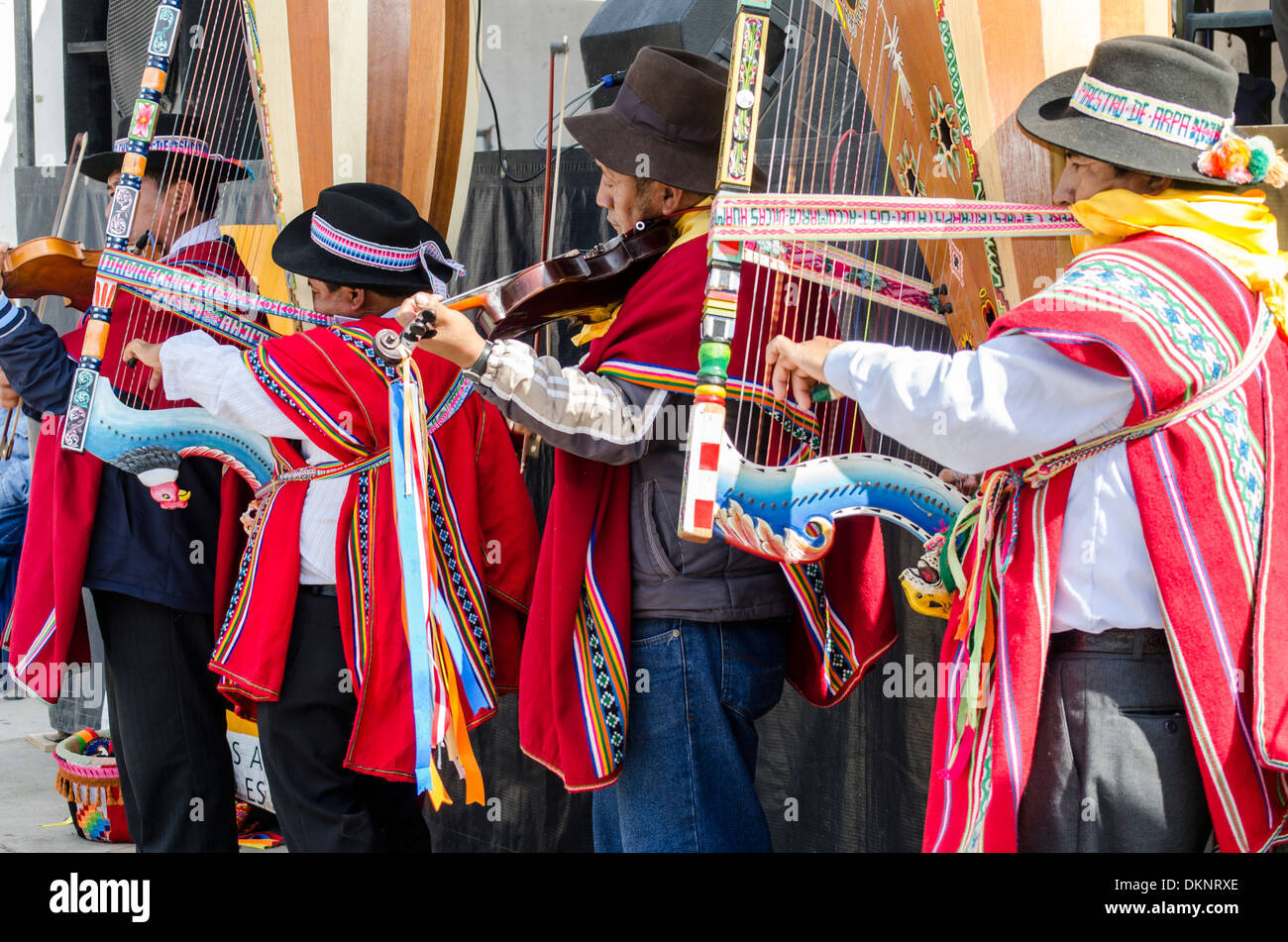 Scissors dancers Danzantes de Tijeras . Intangible cultural heritage by ...