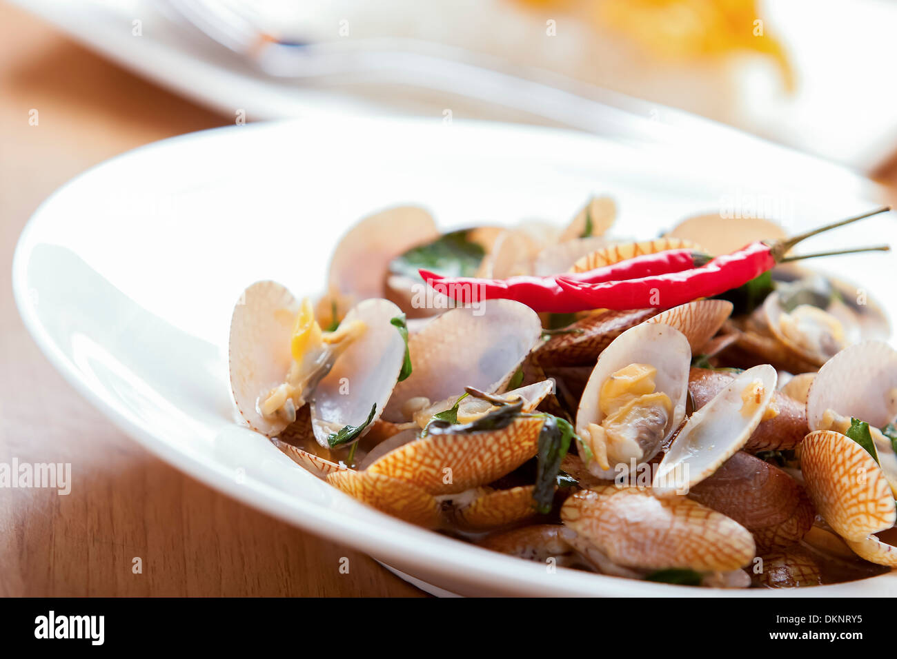 Fried clams hi-res stock photography and images - Alamy