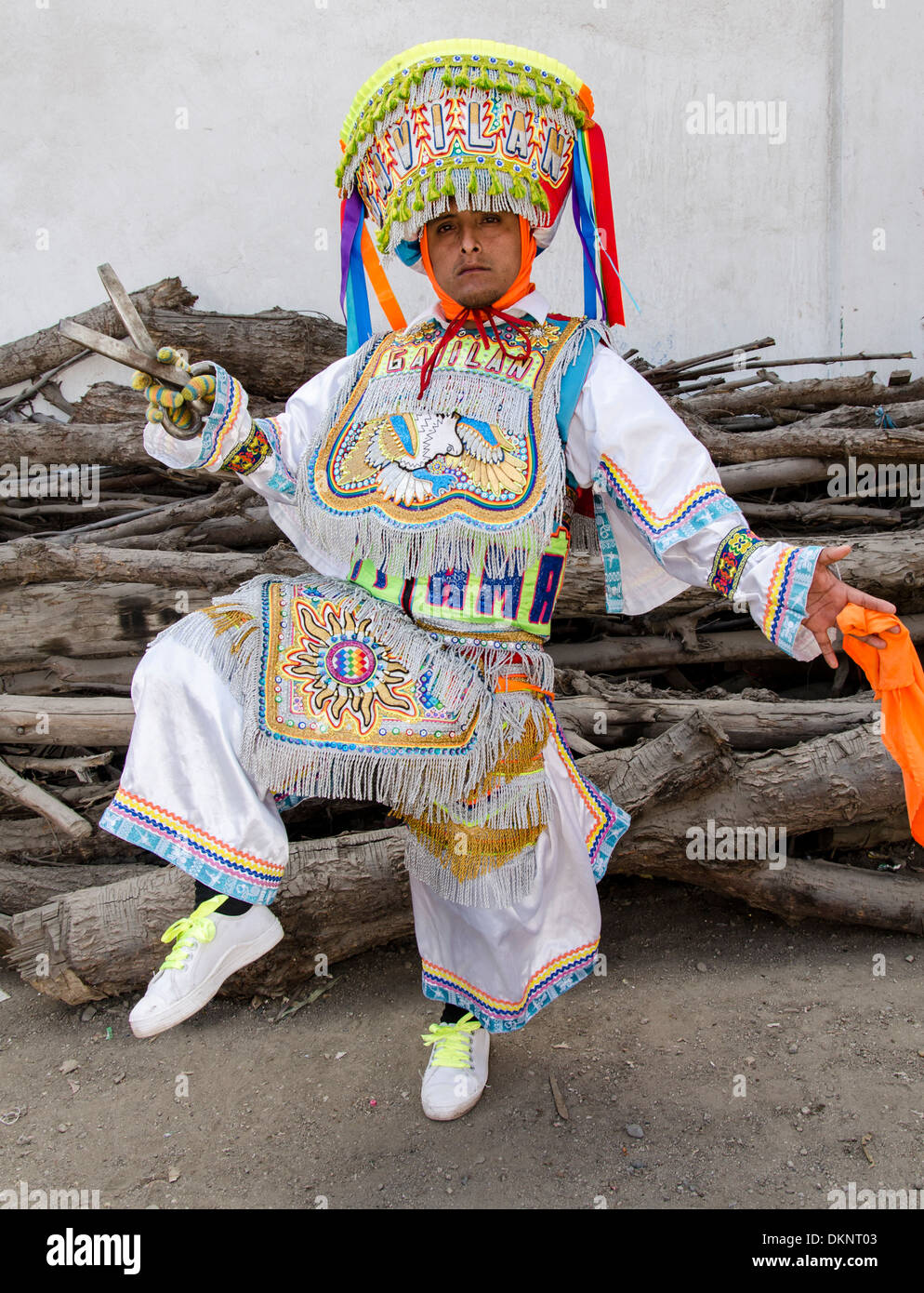Scissors dancers Danzantes de Tijeras . Intangible cultural heritage by ...