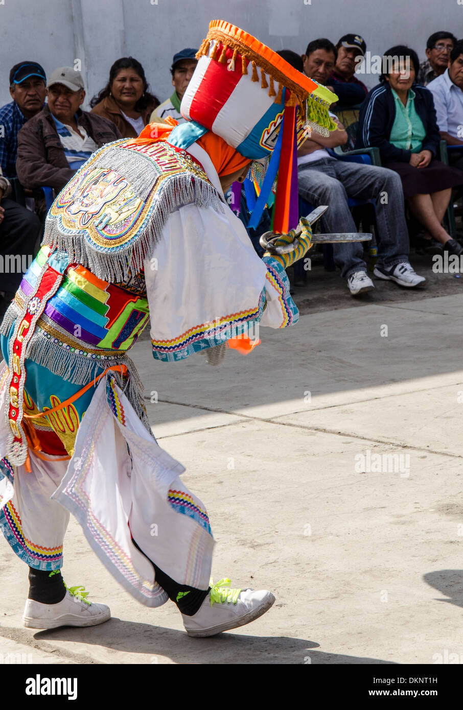 Scissors dancers Danzantes de Tijeras . Intangible cultural heritage by ...