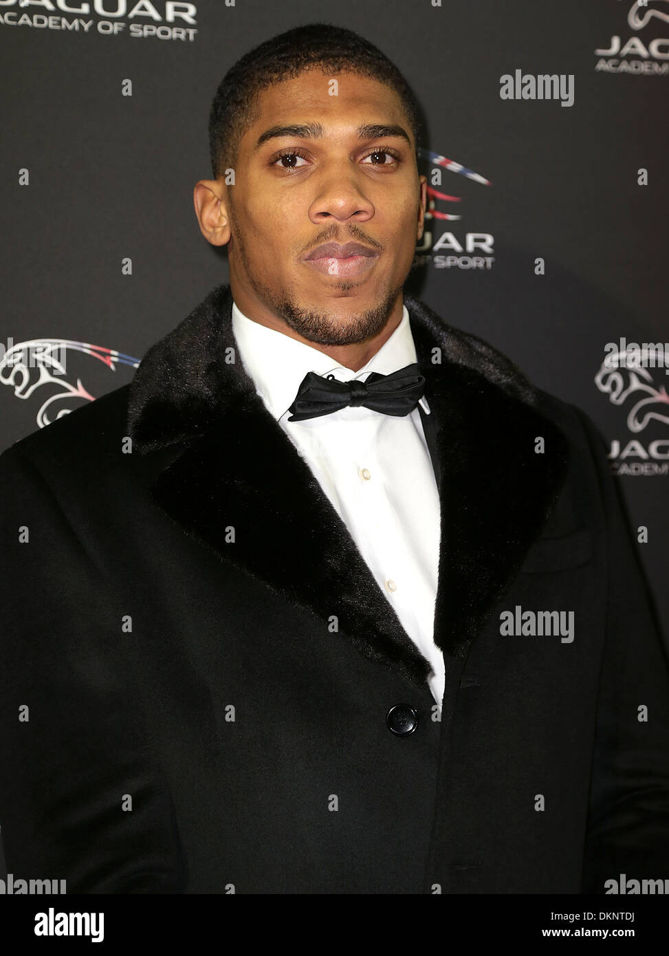 Anthony joshua arrives hi-res stock photography and images - Alamy