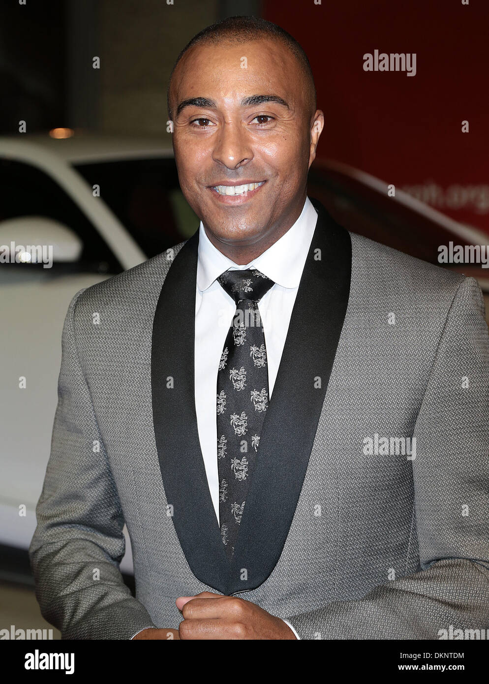 Colin jackson hi-res stock photography and images - Alamy