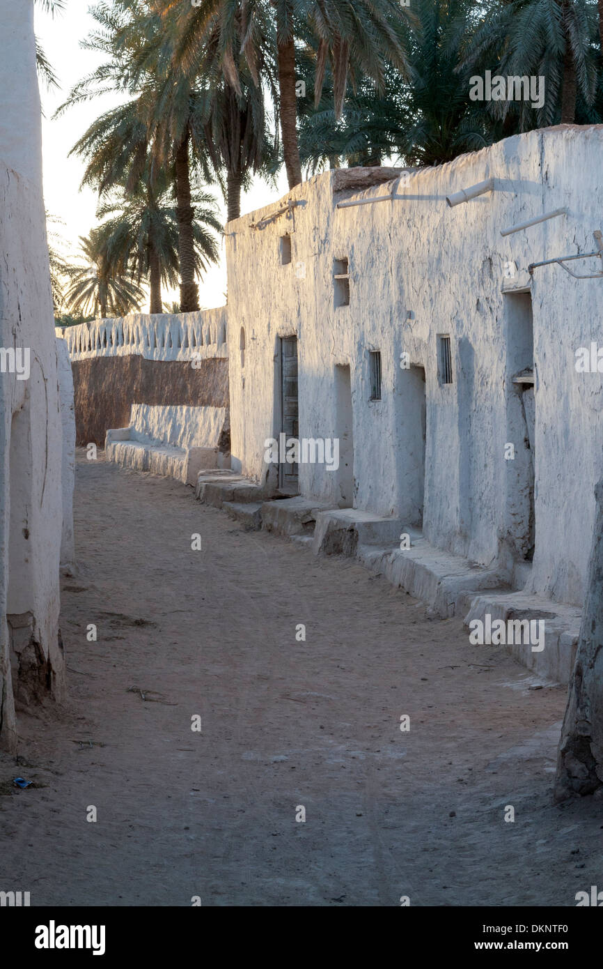Libya houses hi-res stock photography and images - Alamy