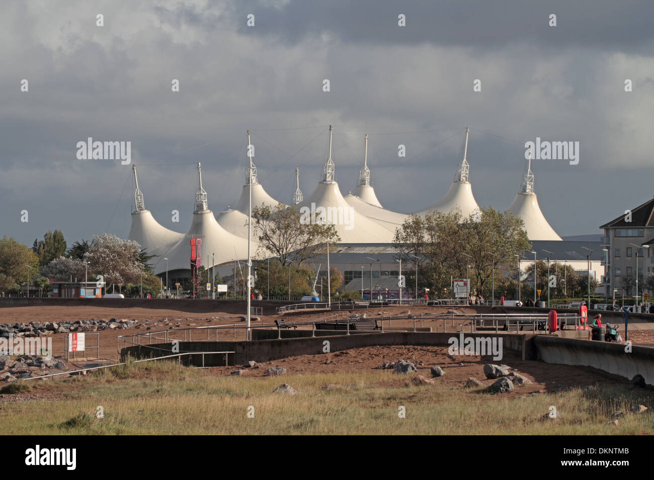 Butlins. Minehead. Somerset. UK Stock Photo - Alamy