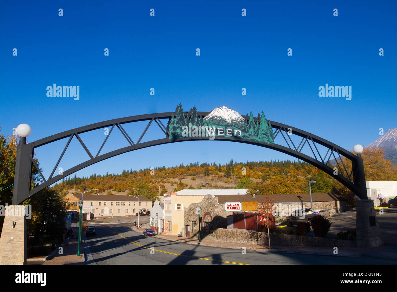 Welcome arch hi-res stock photography and images - Alamy