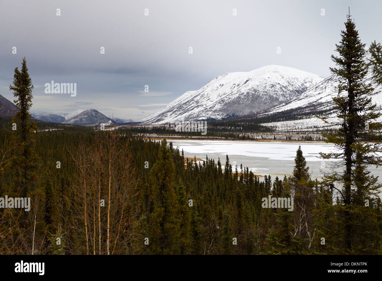 Ice highway hi-res stock photography and images - Alamy